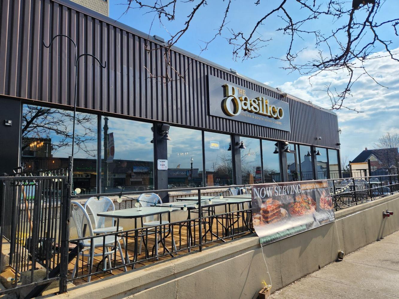 The Basilico offers fine dining in Bowmanville