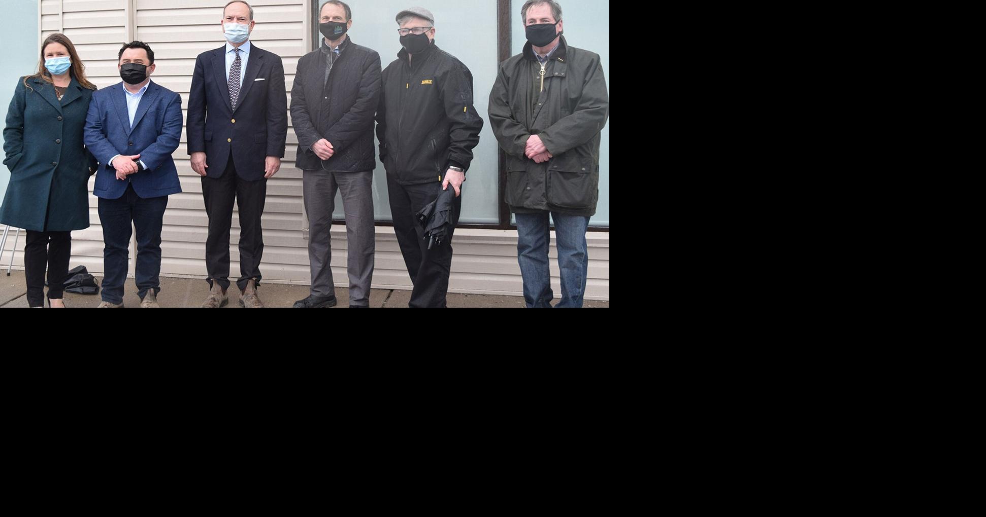 Making downtown Uxbridge beautiful