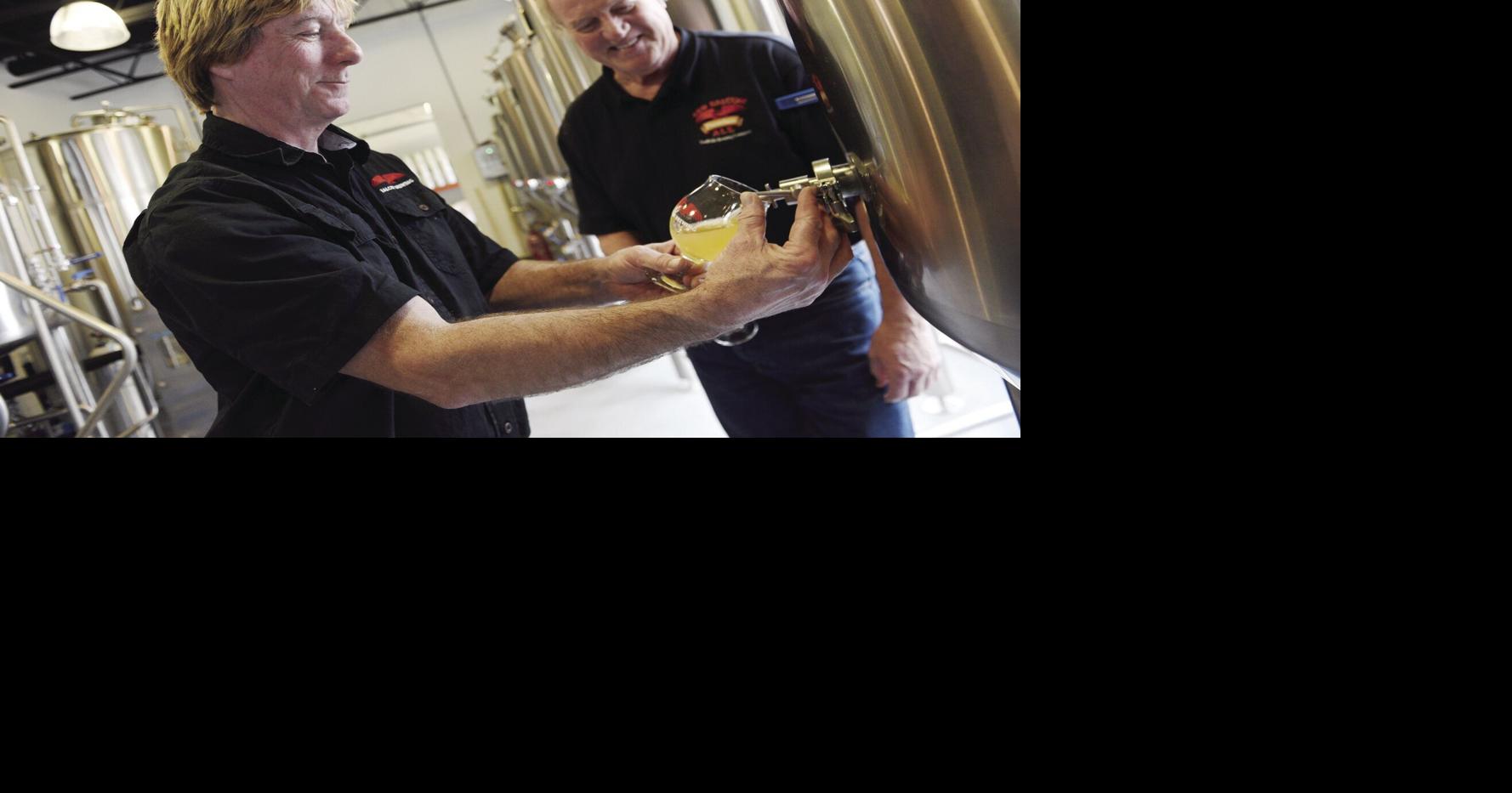 Falcon Brewing Company nests in Ajax