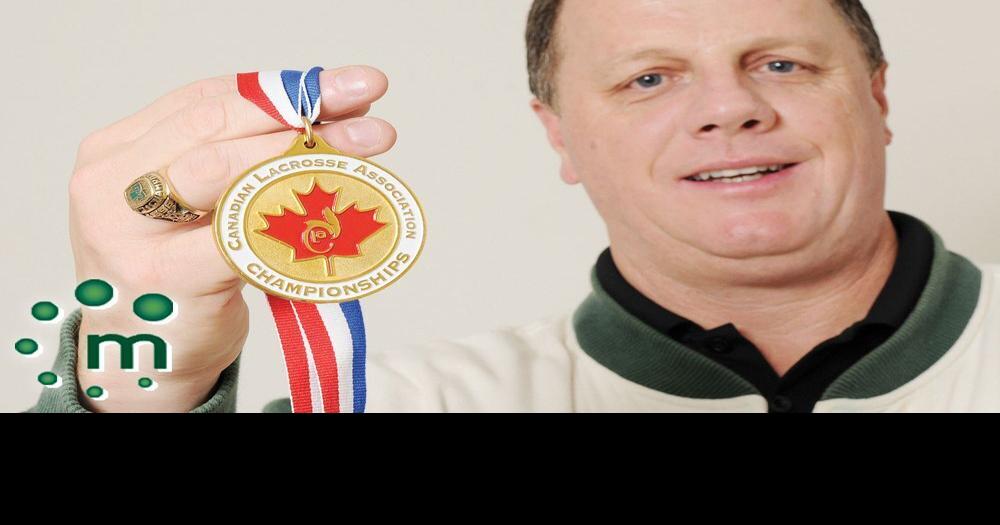 1998 Clarington Green Gaels headed to the Hall of Fame