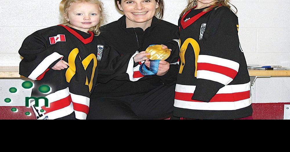 Whitby holds special spot for Jennifer Botterill