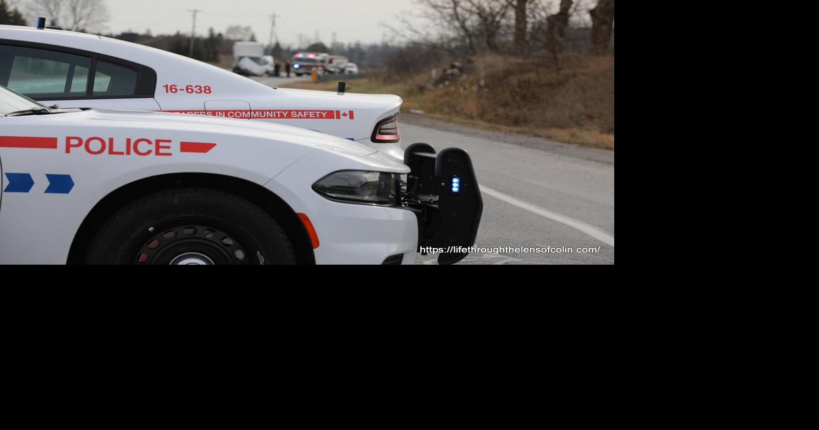 UPDATE: Driver dead after head-on crash at Simcoe Street and Columbus Road