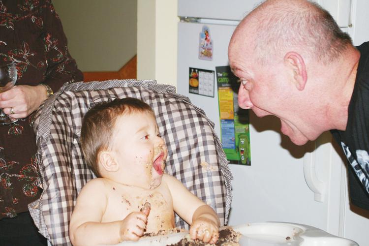 Double dose of Daily Smiles is contagious