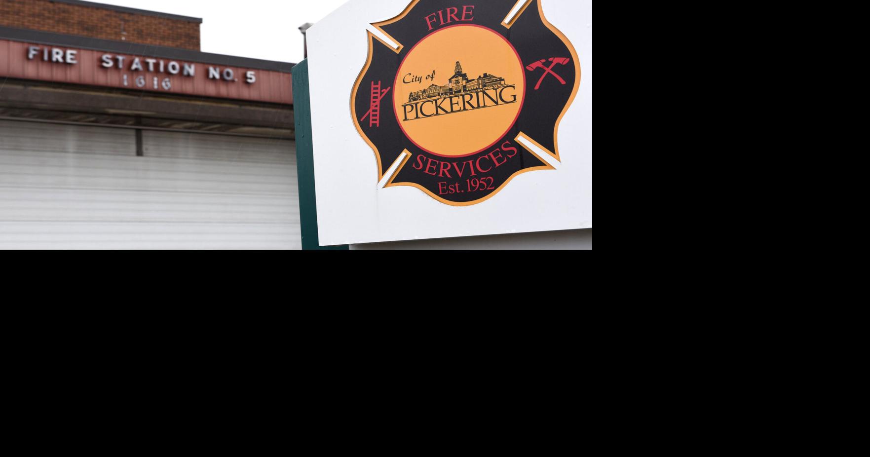 6 townhouses heavily damaged in Pickering fire