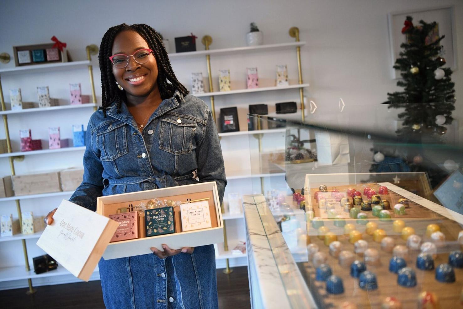 Oprah makes Whitby’s One More Cocoa a must-have gift