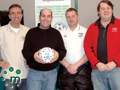 New competitive soccer club for North Durham