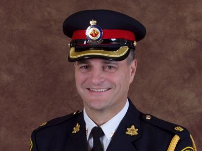 Durham police welcome new deputy chief