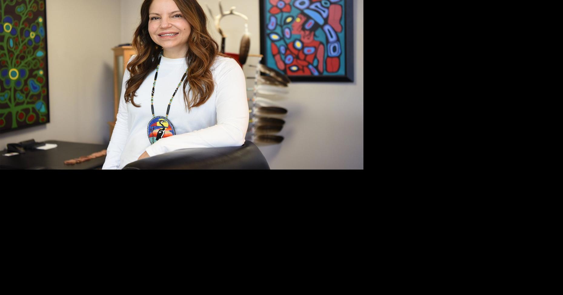 Learn more about local indigenous peoples with Chief Kelly LaRocca