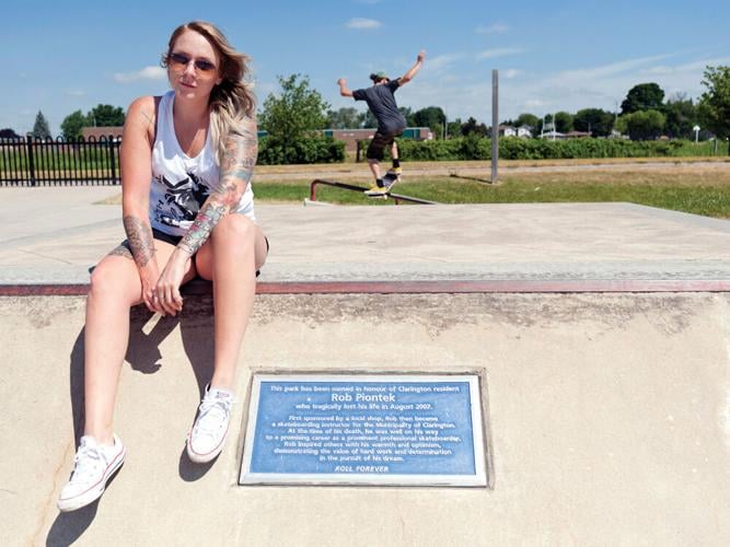 Oshawa woman appeals for return of stolen skateboard, a memento of her ...