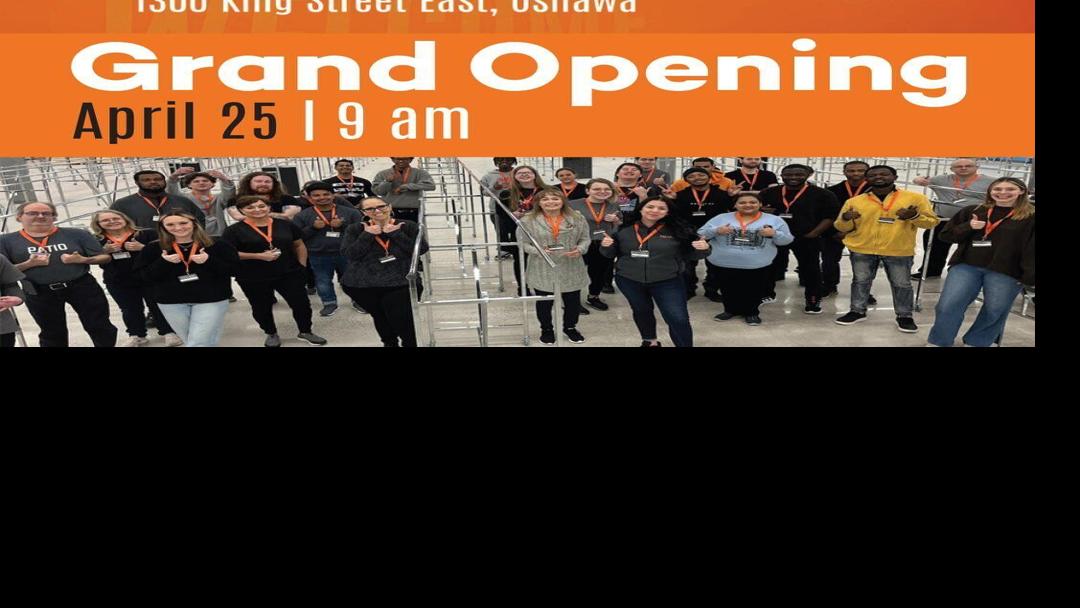 Talize opening its second Durham location in Oshawa April 25