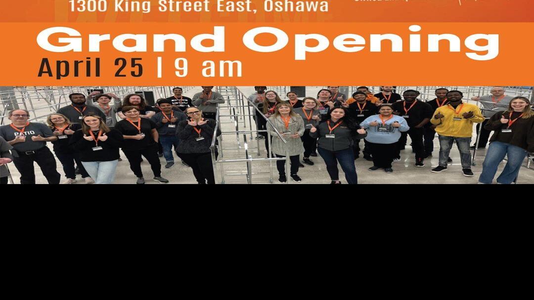 Talize opening its second Durham location in Oshawa April 25