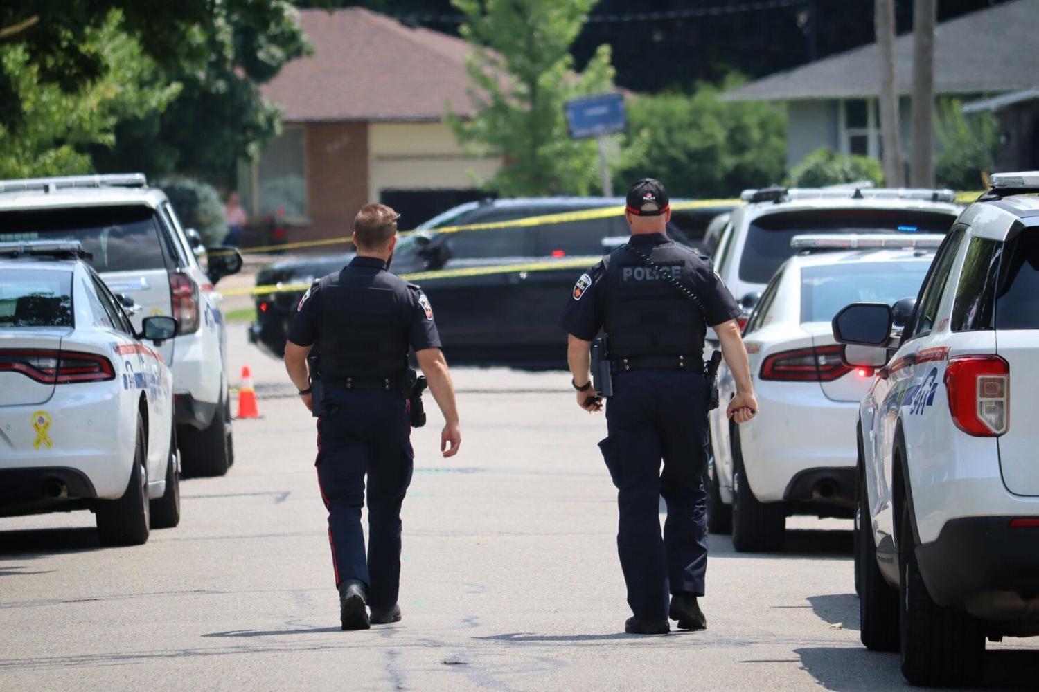 Victims of Oshawa shooting knew man charged with murder