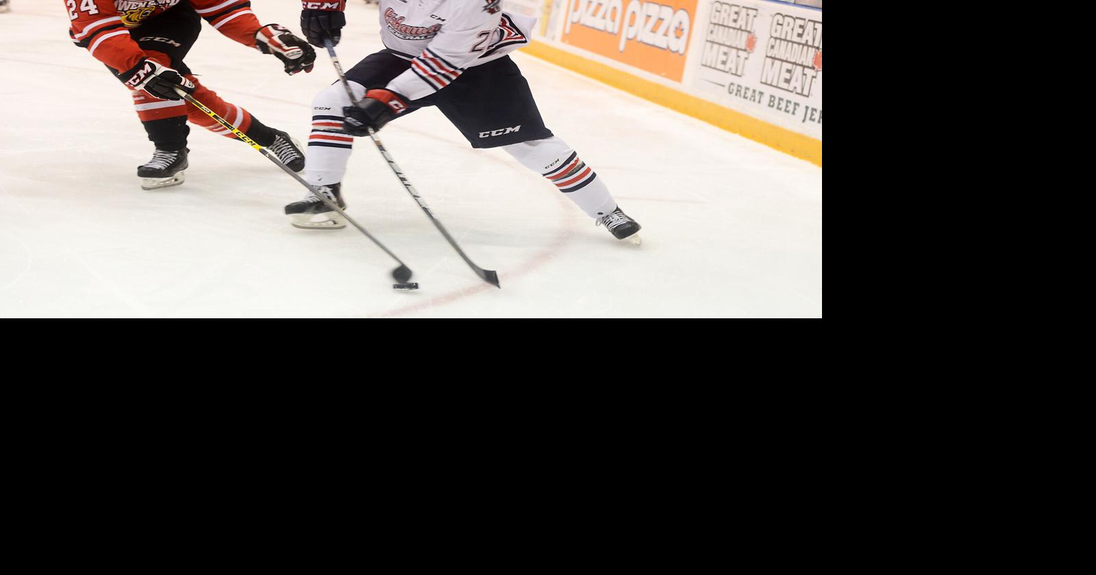 Oshawa Generals down Owen Sound Attack for eighth straight win