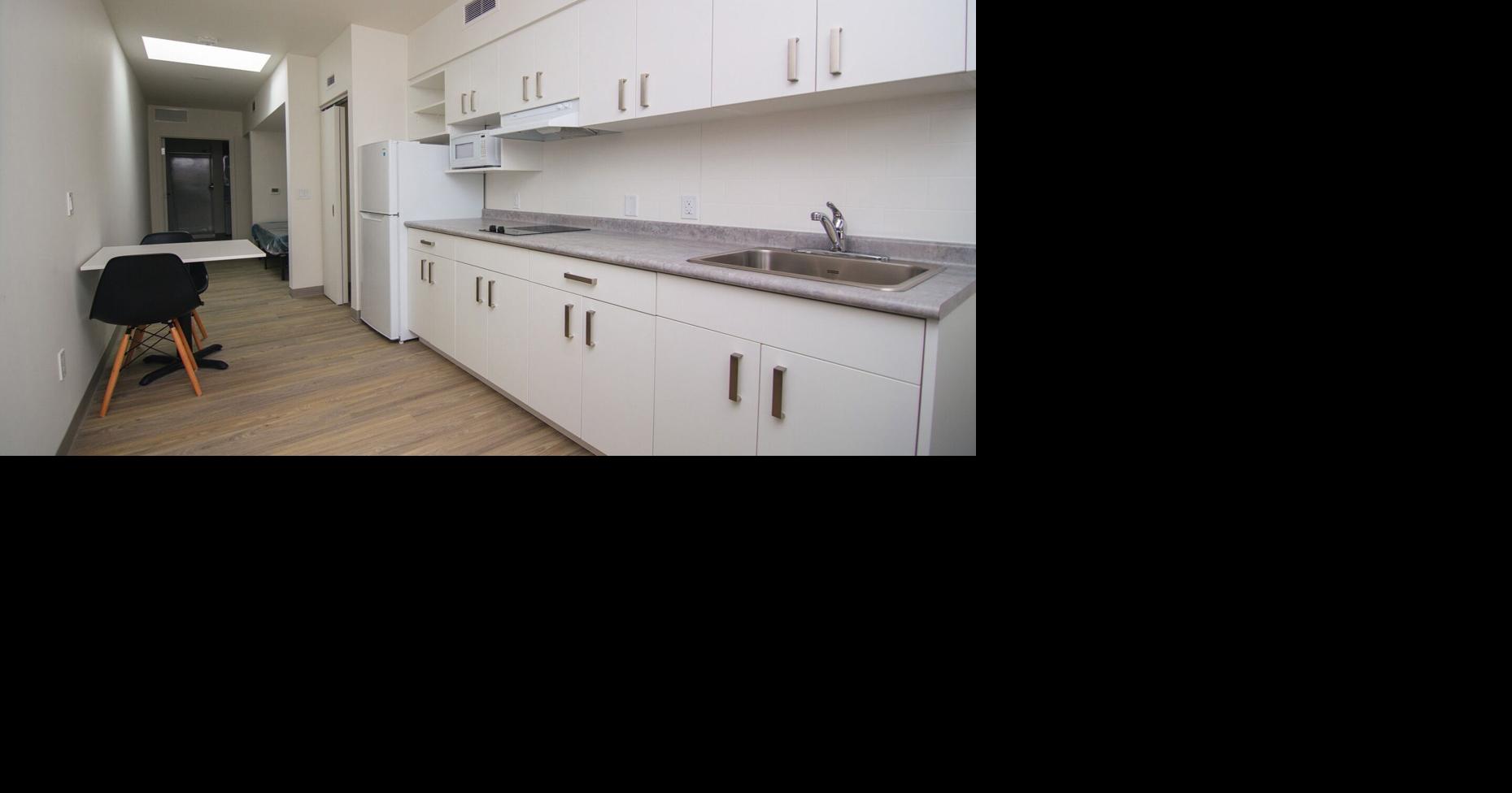 What’s it like inside Oshawa’s new micro-homes?