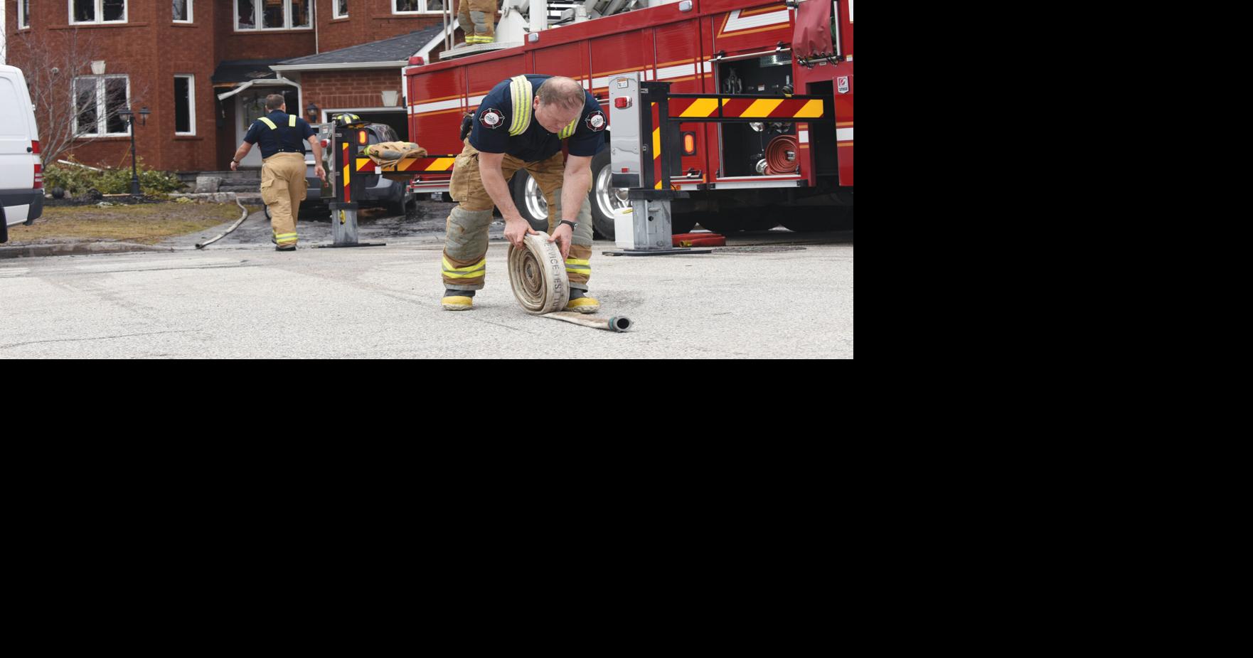 Pickering fire causes $1 million in damage