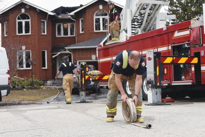 Pickering fire causes $1 million in damage