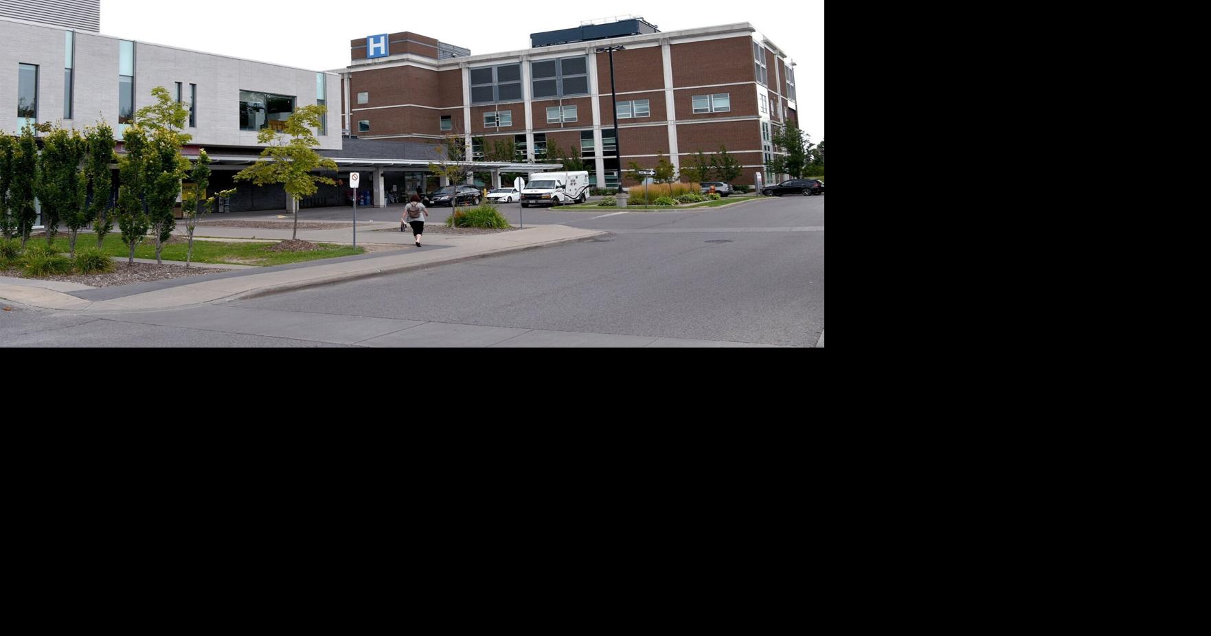 Lakeridge Health Ajax Pickering records longest wait times for ...