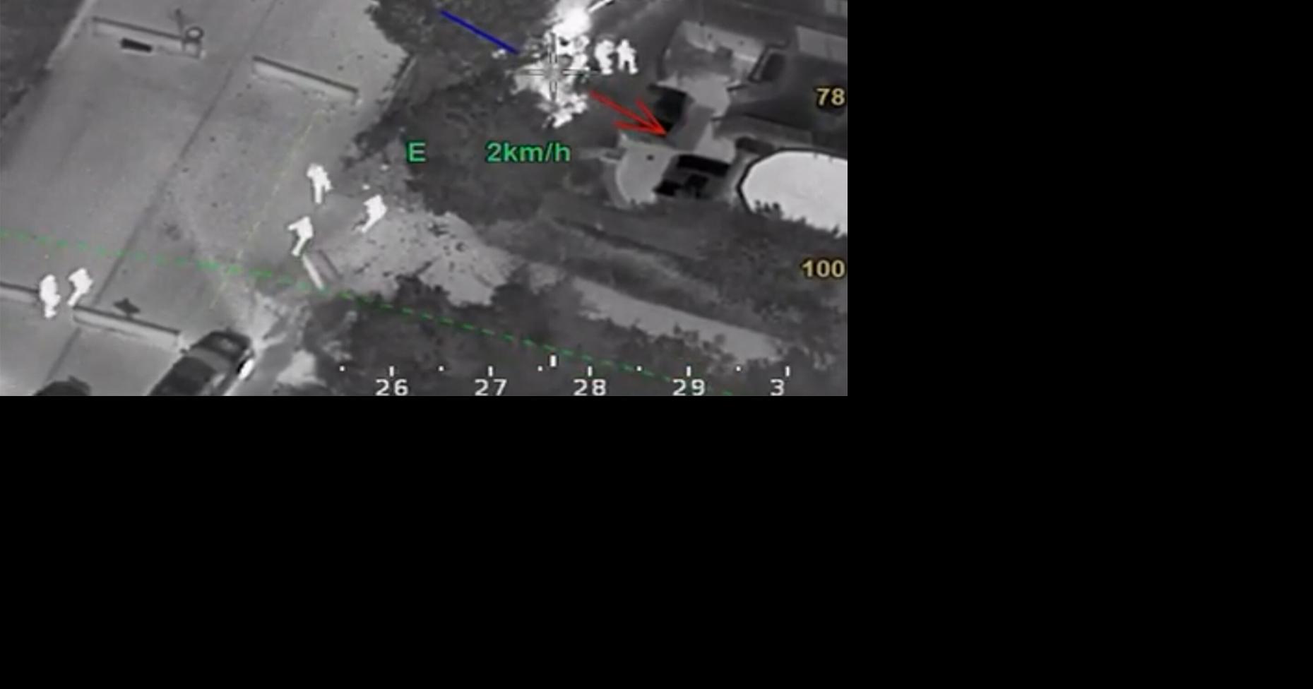 WATCH VIDEO: Durham police chopper called in to trail Porsche that fled ...