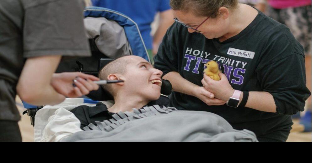 Holy Trinity celebrates AccessAbility Week in Courtice