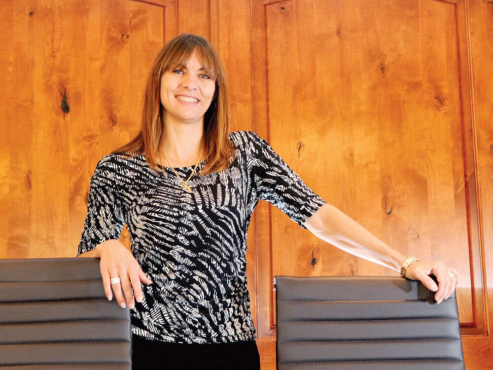 Community builder Jane Conte making Whitby a better place now and for ...