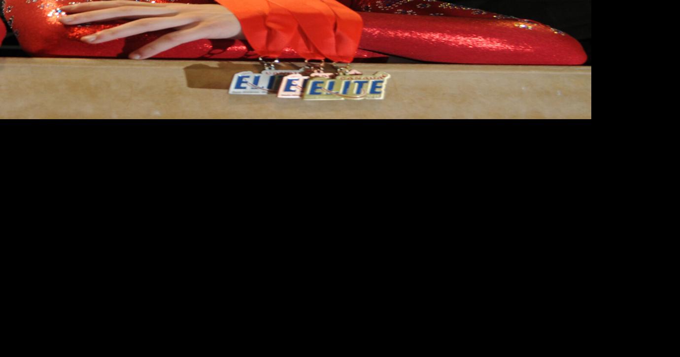 Jade Chrobok makes Oshawa's Gemini Gymnastics proud in Japan