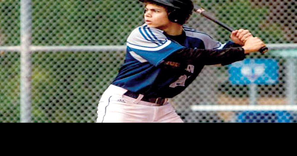 Pickering’s Andrew Murrell has plans beyond baseball