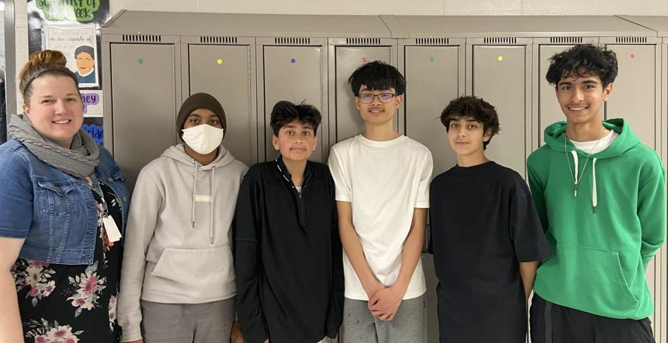 Ajax school wins $10,000 from Samsung for innovative project