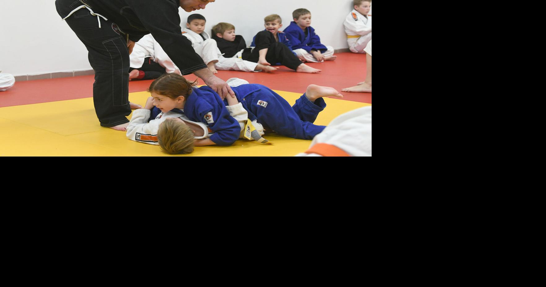 Kevin Ausman finds new lease on life with reopening of Judokaa Martial Arts