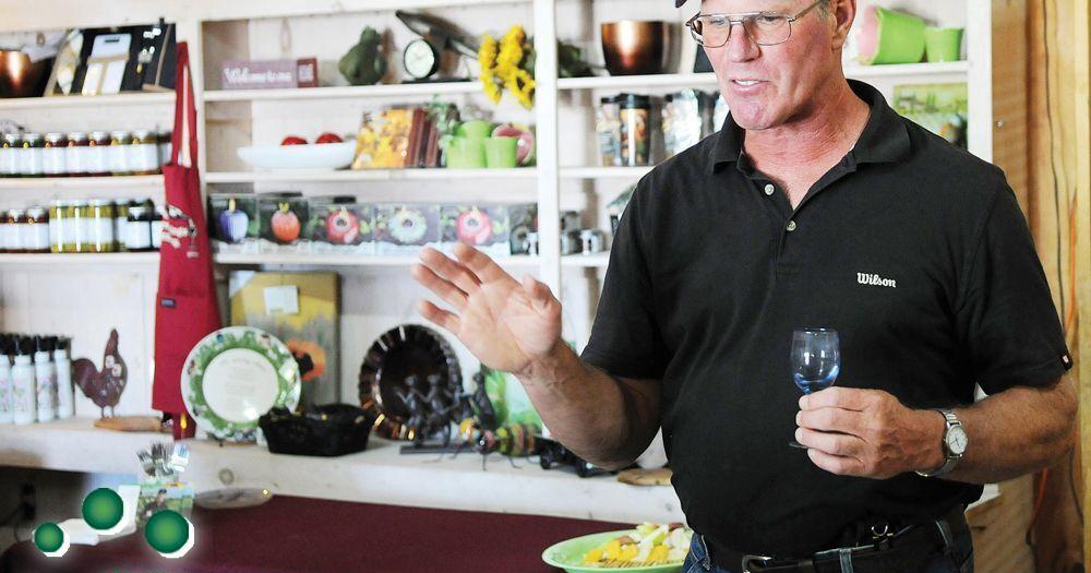 Savouring the fall harvest in Durham
