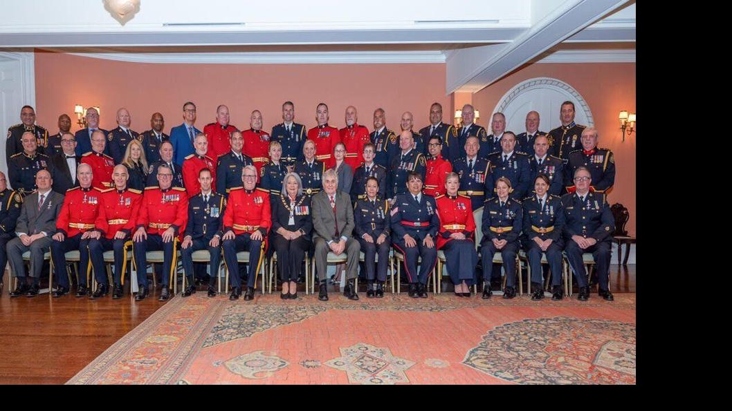 DRPS chief Peter Moreira earns national policing honour