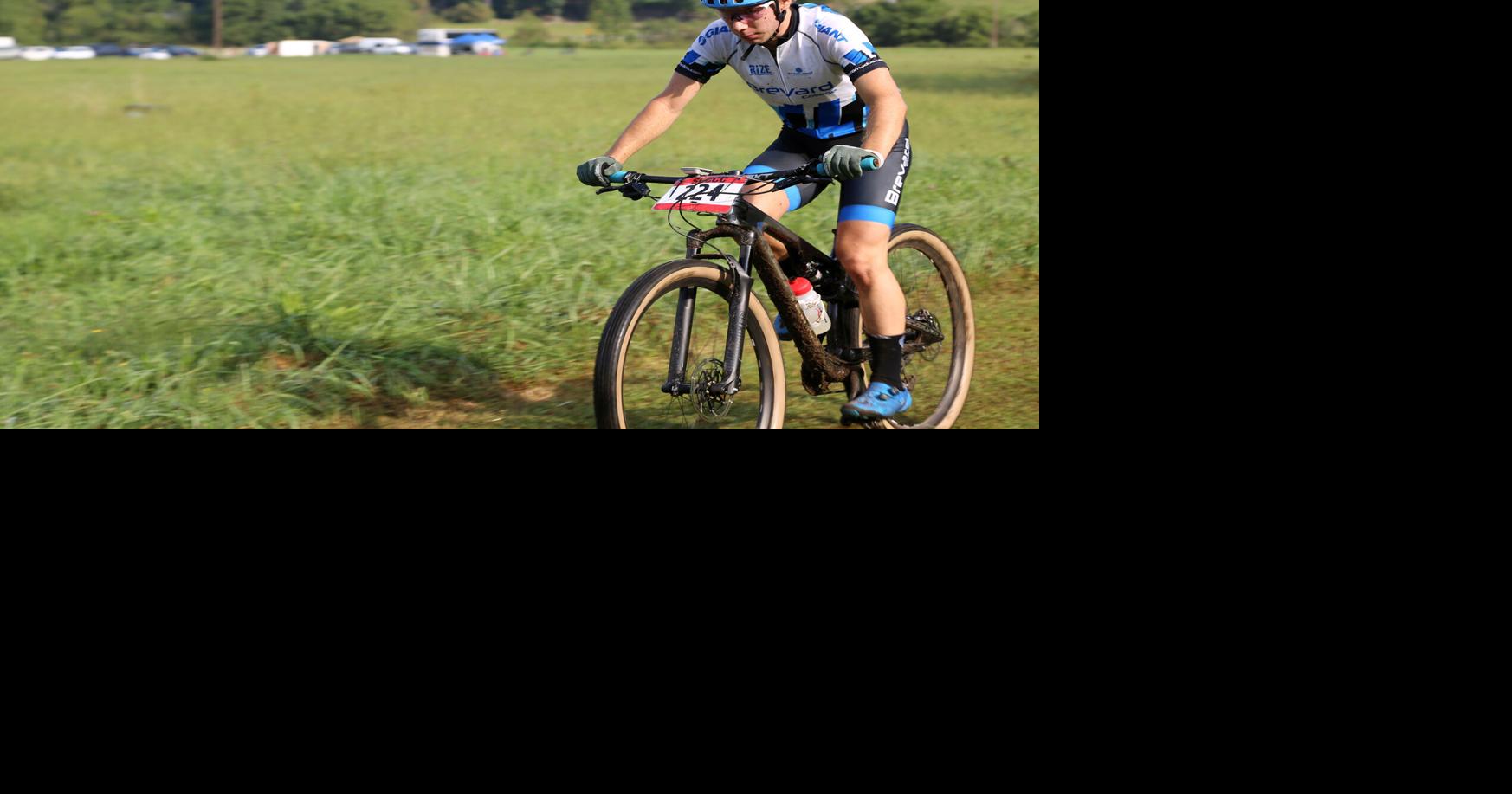 Uxbridge cyclist Tyler Orschel spending Christmas on his bike in Belgium