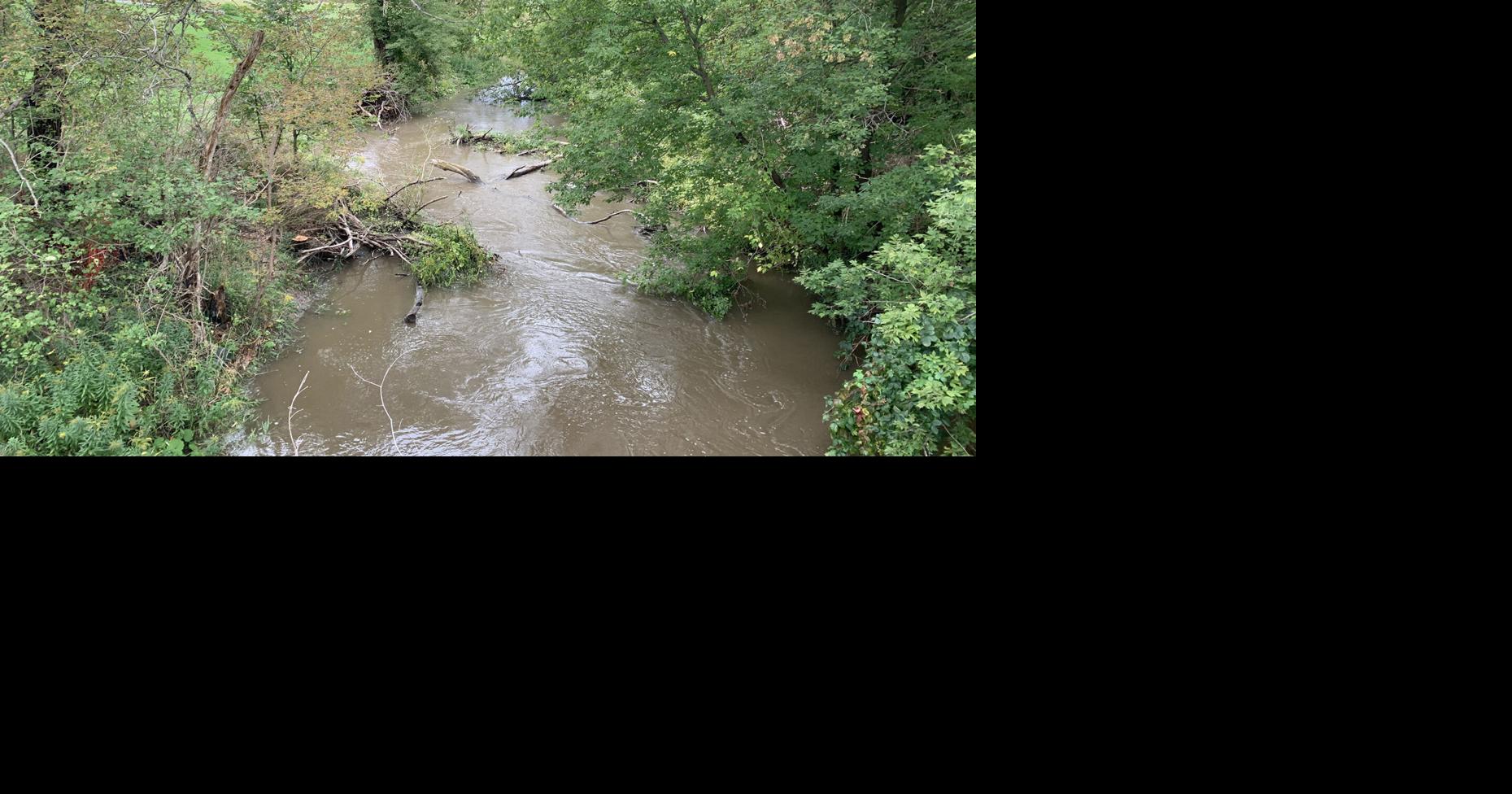 Be careful around waterways today: CLOCA