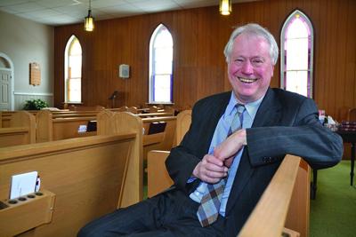 Biblical scholar serves the community in Sunderland