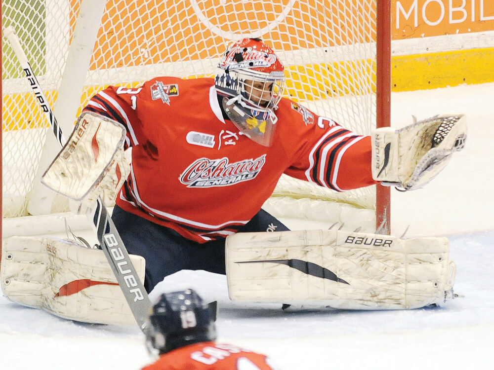 First division title in 23 years for Oshawa Generals