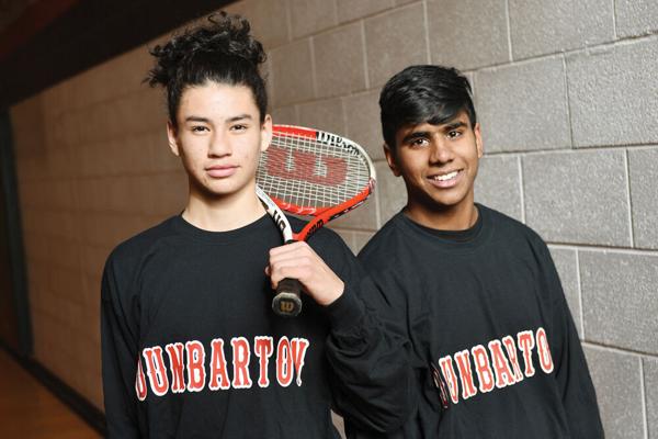 Pickering's Dunbarton High School has fantastic fall in athletics