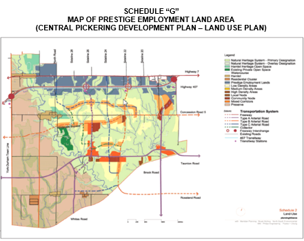 NOTICE OF THE PASSING OF A DEVELOPMENT CHARGES BY-LAW BY THE REGIONAL ...