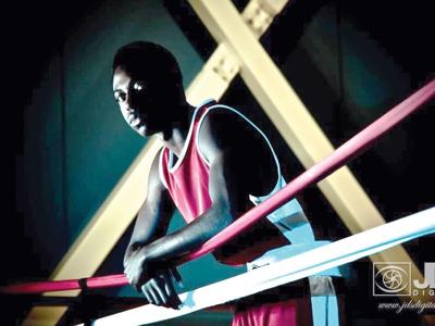 Ajax boxer Michael Brandon earns silver at Ontario Championships