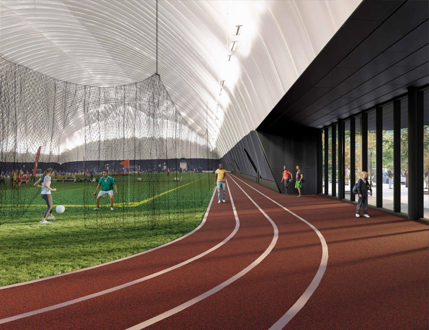 LOOKING AHEAD 2026: Clarington awaits new recreation centre