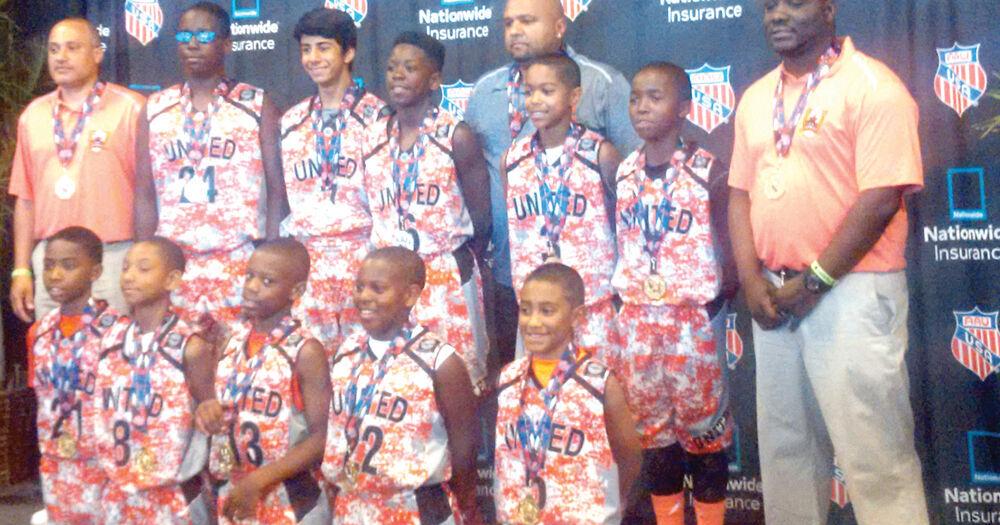 Durham City Basketball team finds magic in Disney