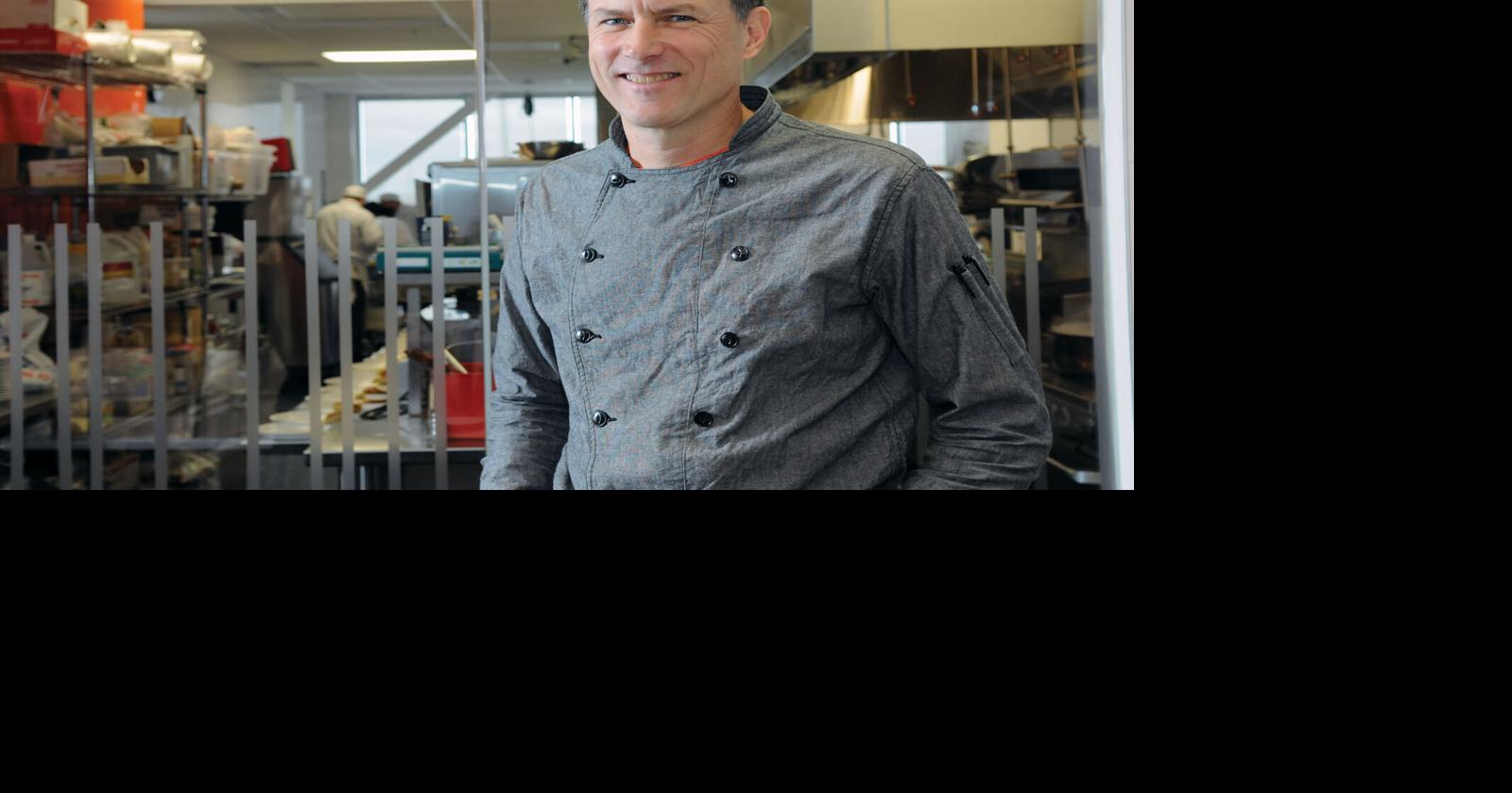 Celebrity chef Jamie Kennedy talks ‘field-to-fork’ at Durham College