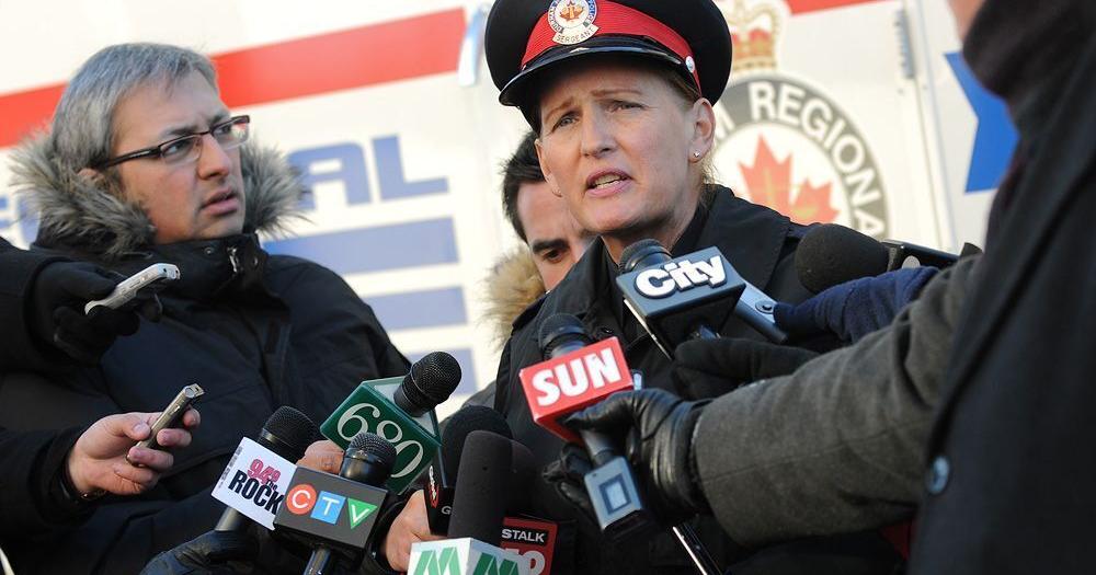 UPDATED: Whitby shooting victim remains in hospital