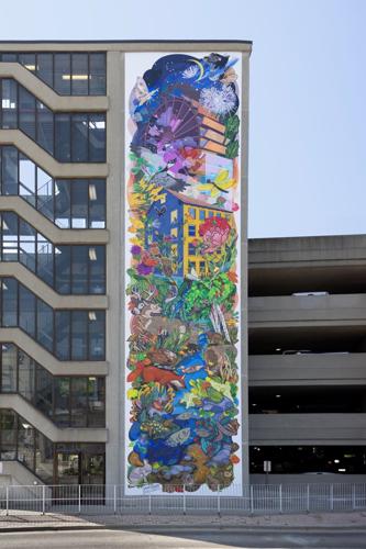 Oshawa murals in danger of being erased from downtown walls