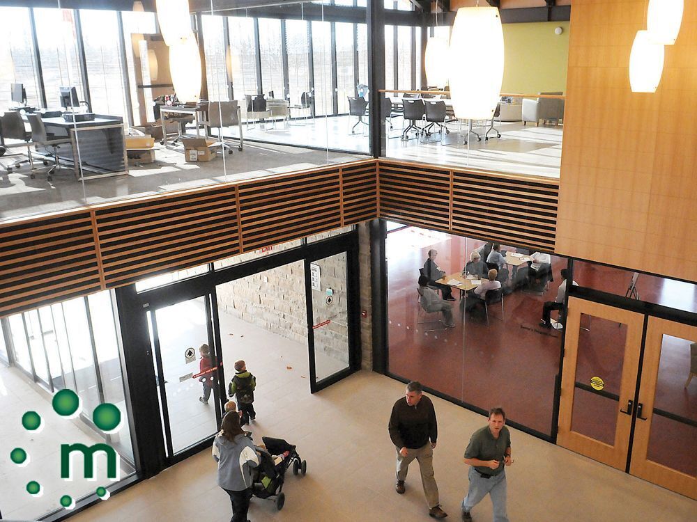 Brooklin Community Centre and Library leads the way in design