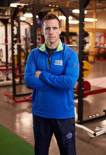 Whitby's Mark Fitzgerald adds strength to NHL's Anaheim Ducks