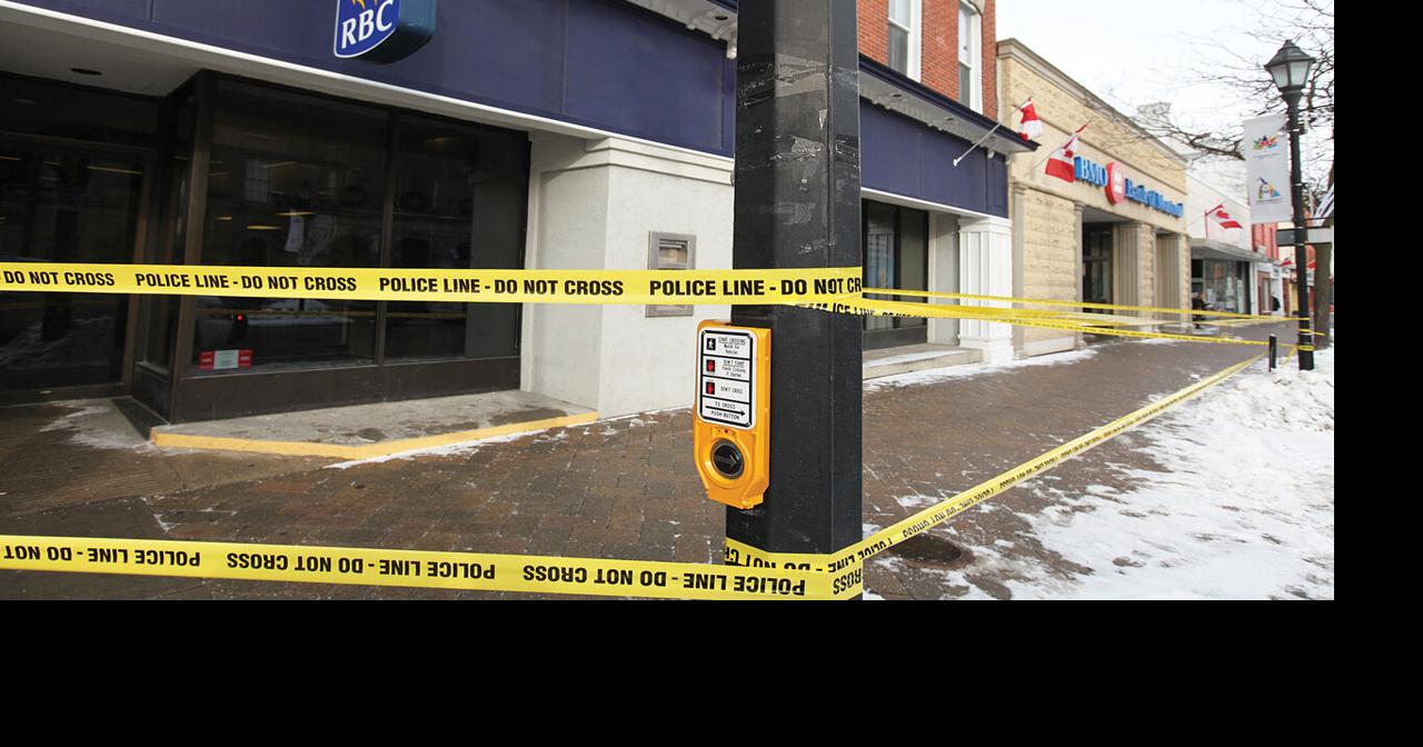 Suspect sought in Durham robberies arrested after Bowmanville and ...