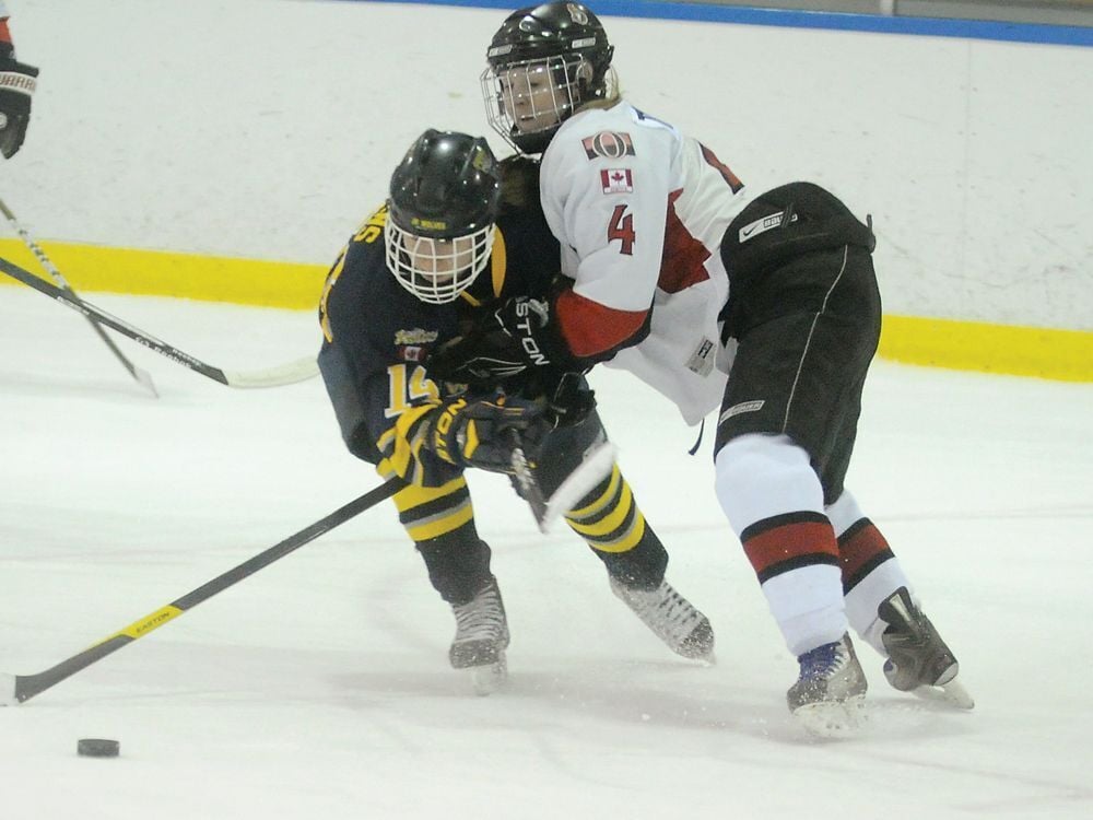 Whitby Wolves upset by Ottawa in PWHL playoffs