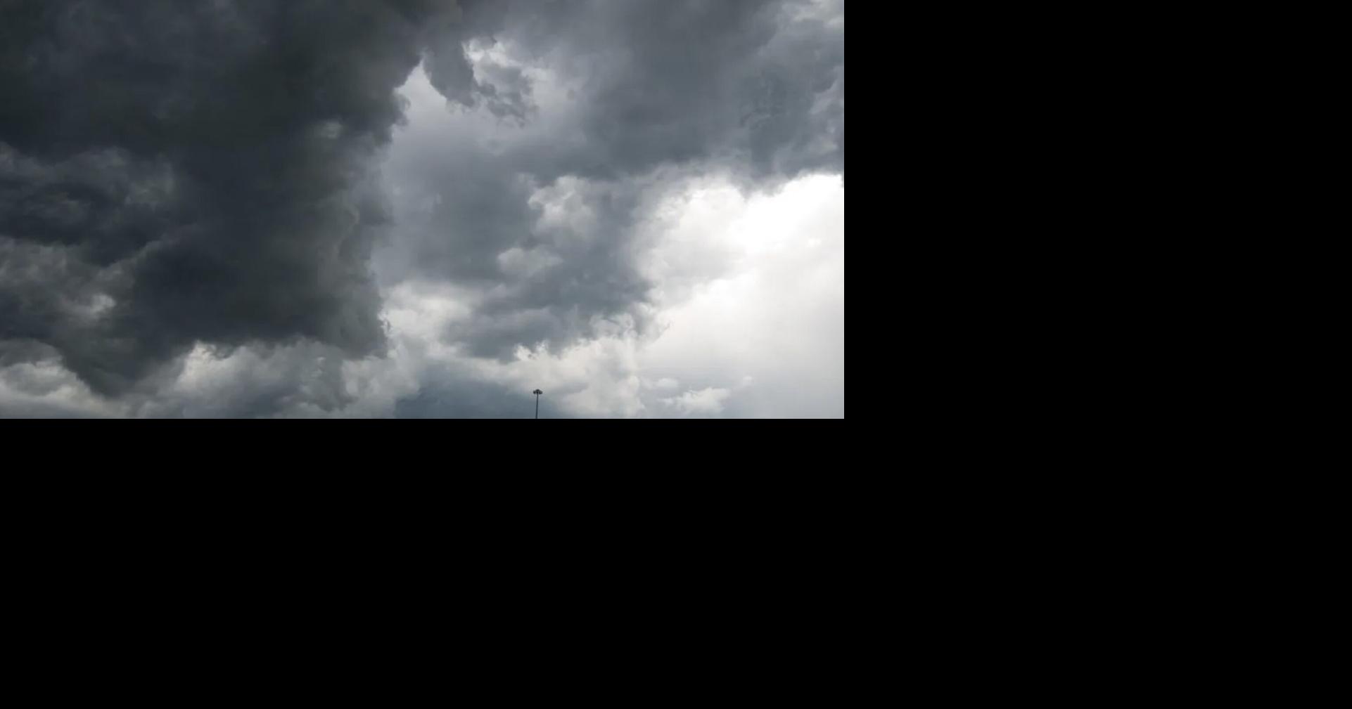 Severe thunderstorm watch issued for Durham