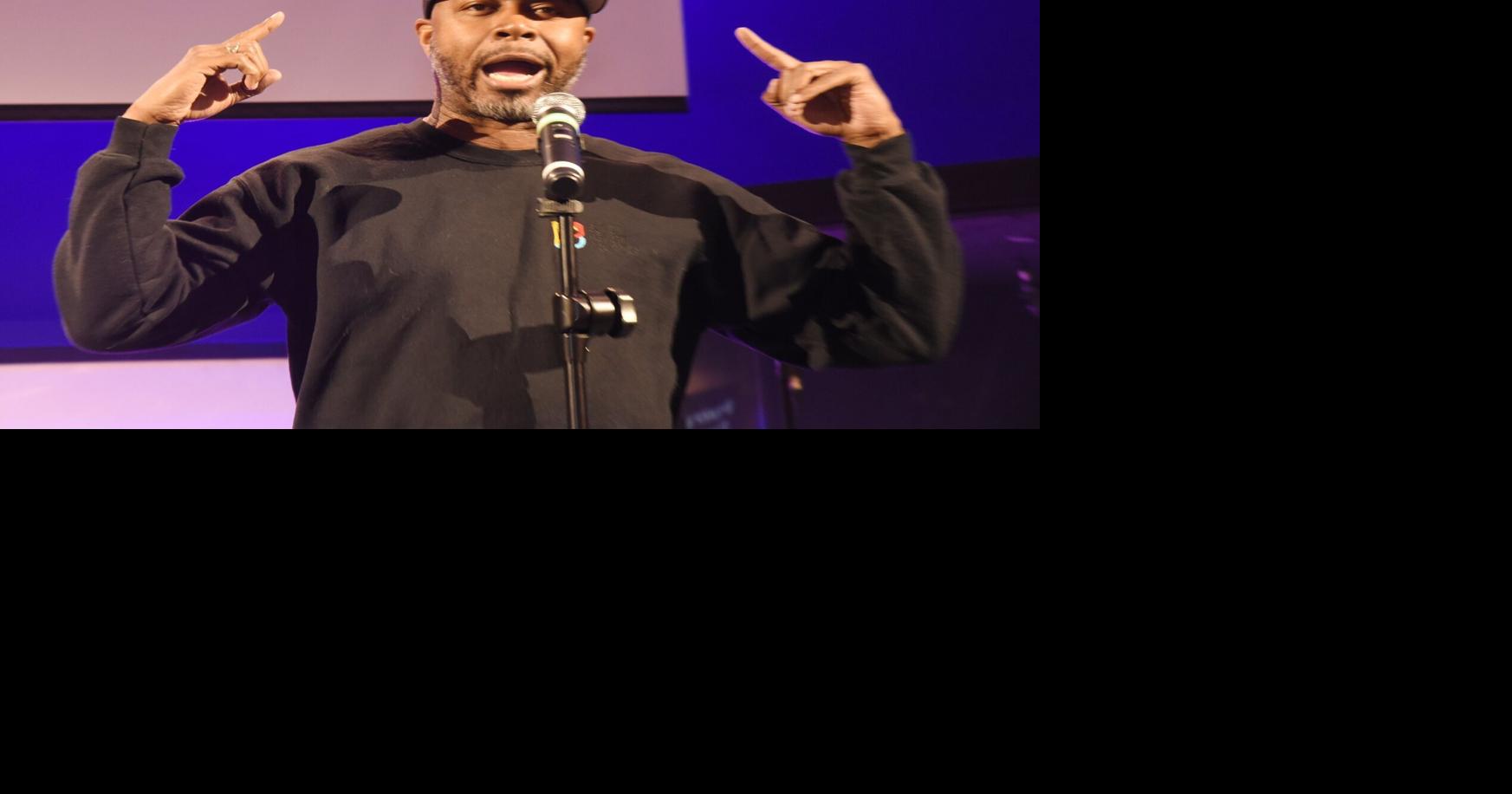 Ajax artist Dwayne Morgan appointed ti Order of Ontario