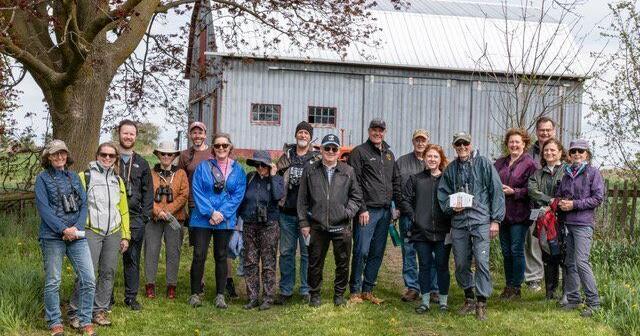Uxbridge celebrates World Migratory Bird Day