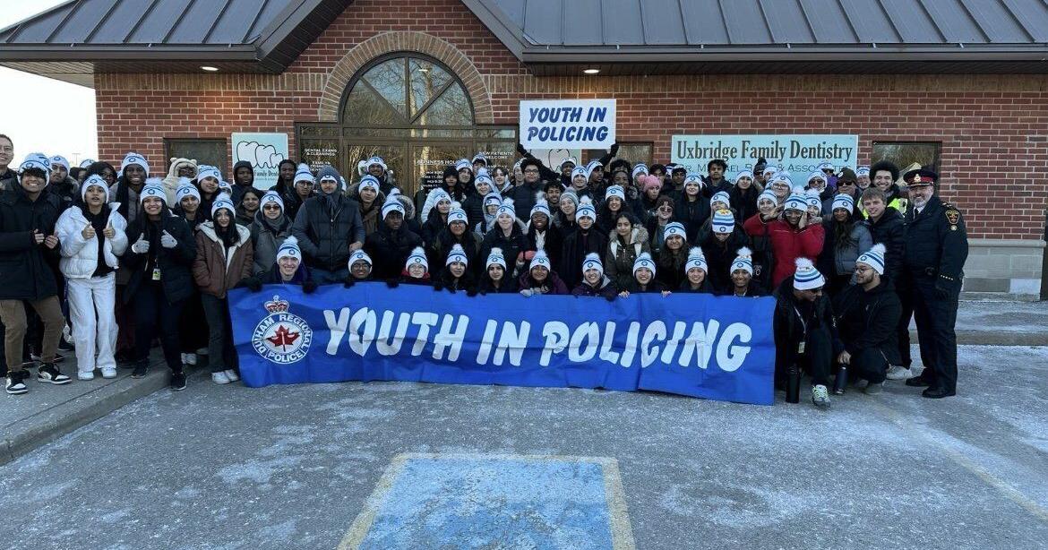 ‘So many opportunities’: Durham Youth in Policing now hiring
